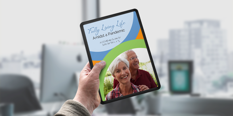 Free Resource | Fully Living Life Amidst a Pandemic